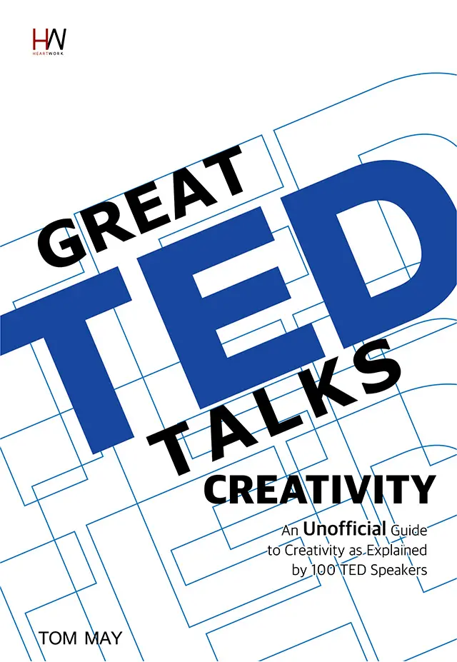 GREAT TED TALKS CREATIVITY | Jamsai - Jamsai Store | ร้านหนังสือออนไลน์ ...