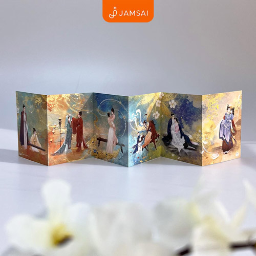 ไข่มุกงามเหนือราชัน เล่ม 1 | Jamsai - Jamsai Store | ร้านหนังสือออนไลน์ คลังนิยายแจ่มใส